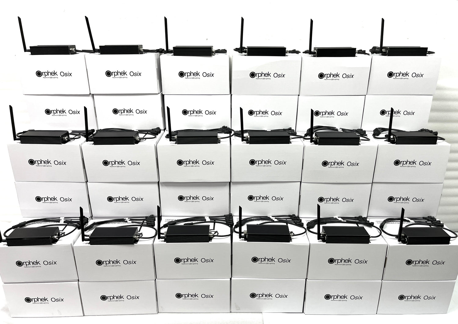 Osix Smart Dim Controller for OR3 LED Bar iCon Launch – Orphek
