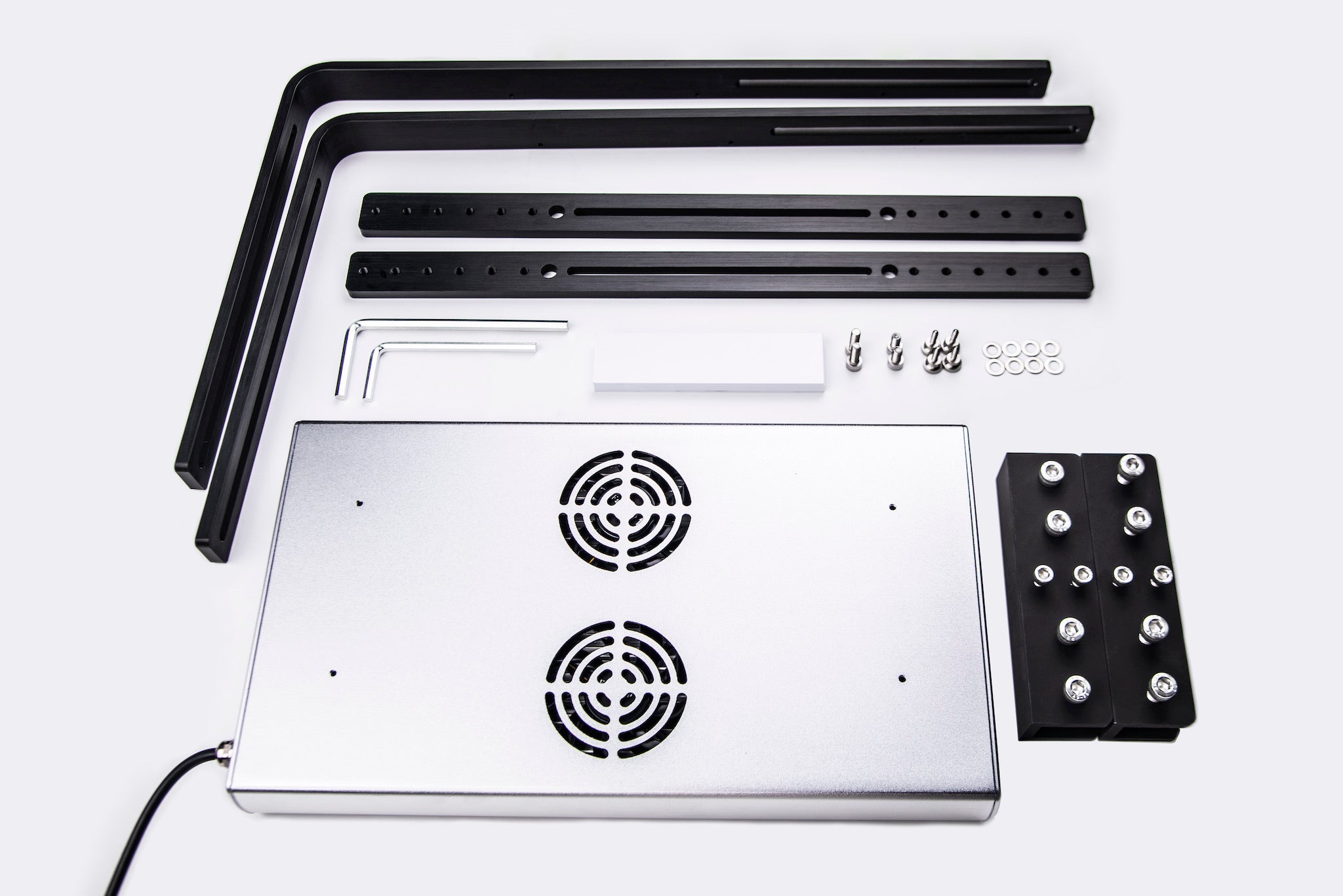 Orphek Universal Mounting Arm Kit for Reef LED Lights