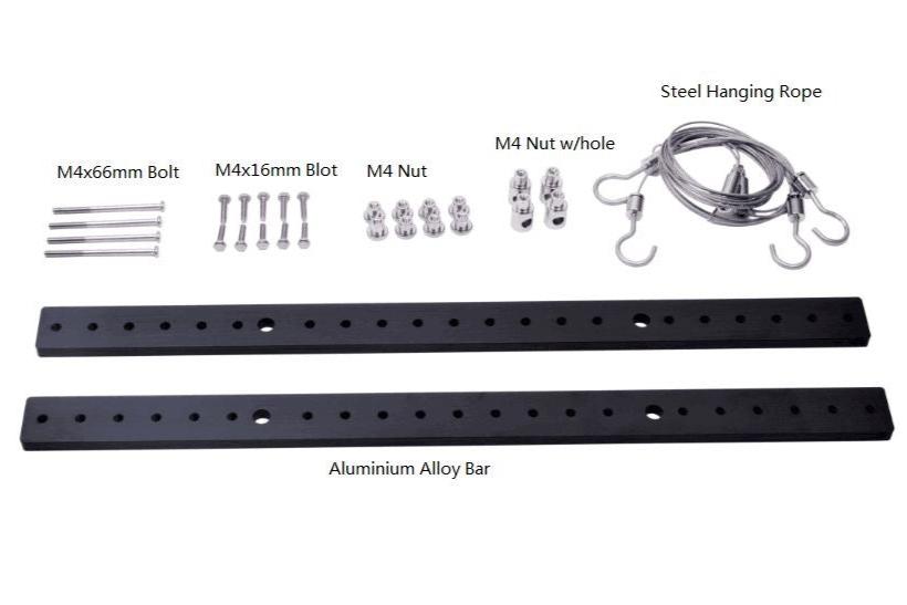 Orphek Universal Fixing Bracket Kit